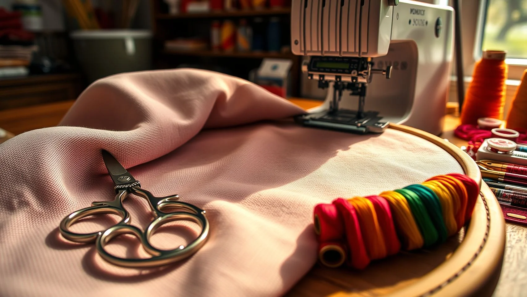 How to Use Color Blending Techniques in Machine Embroidery for Stunning ...