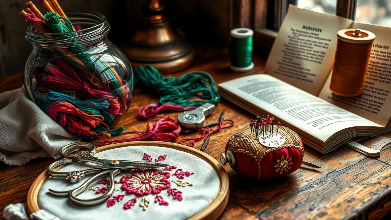 Embroidery Thread Tension Troubleshooting: Practical Fixes for Perfect ...