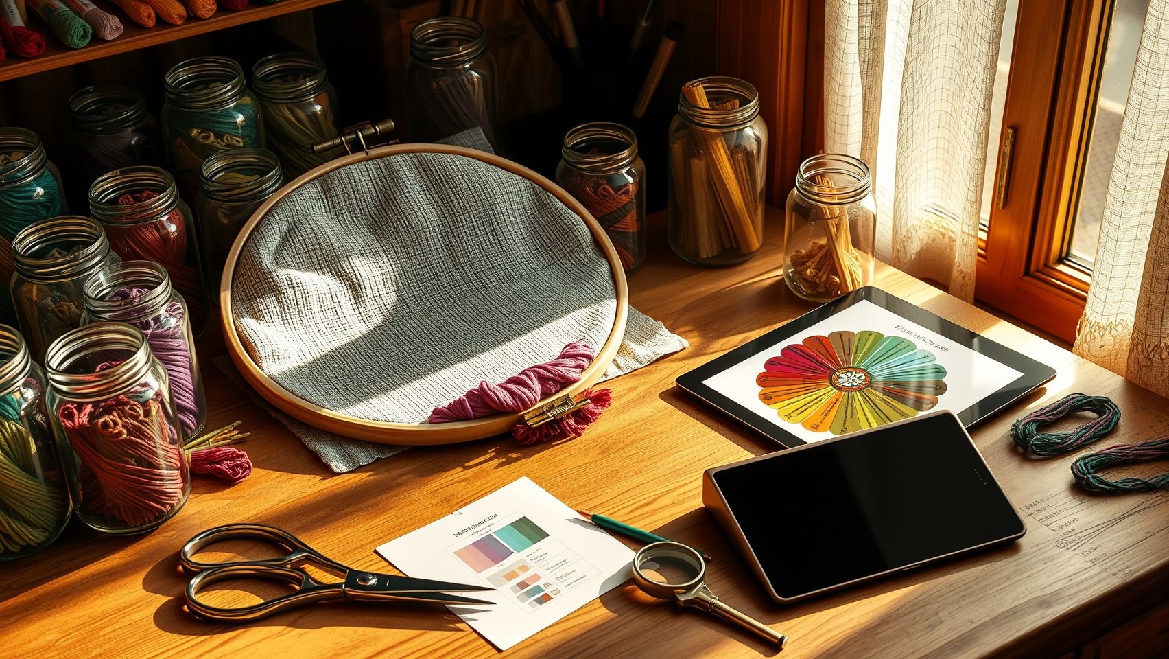 How to Achieve Precise Embroidery Color Separation in 2025 - Latest ...