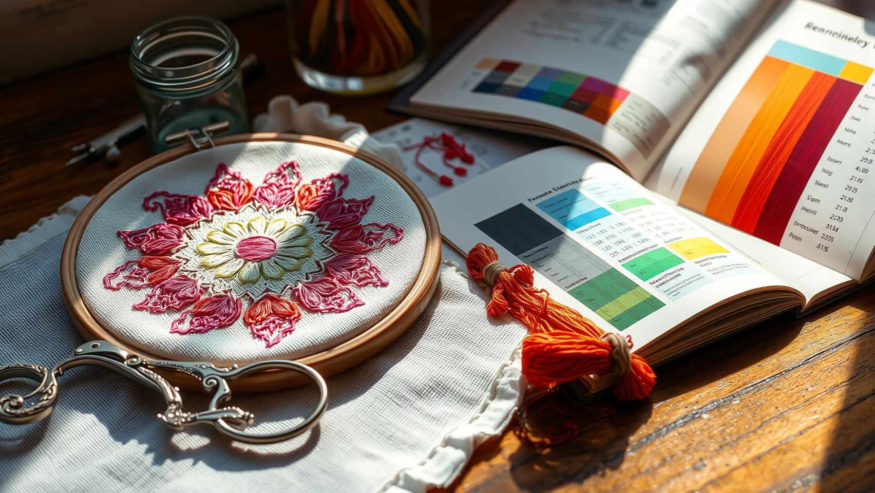 How to Achieve Precise Embroidery Color Separation in 2025 - Latest ...