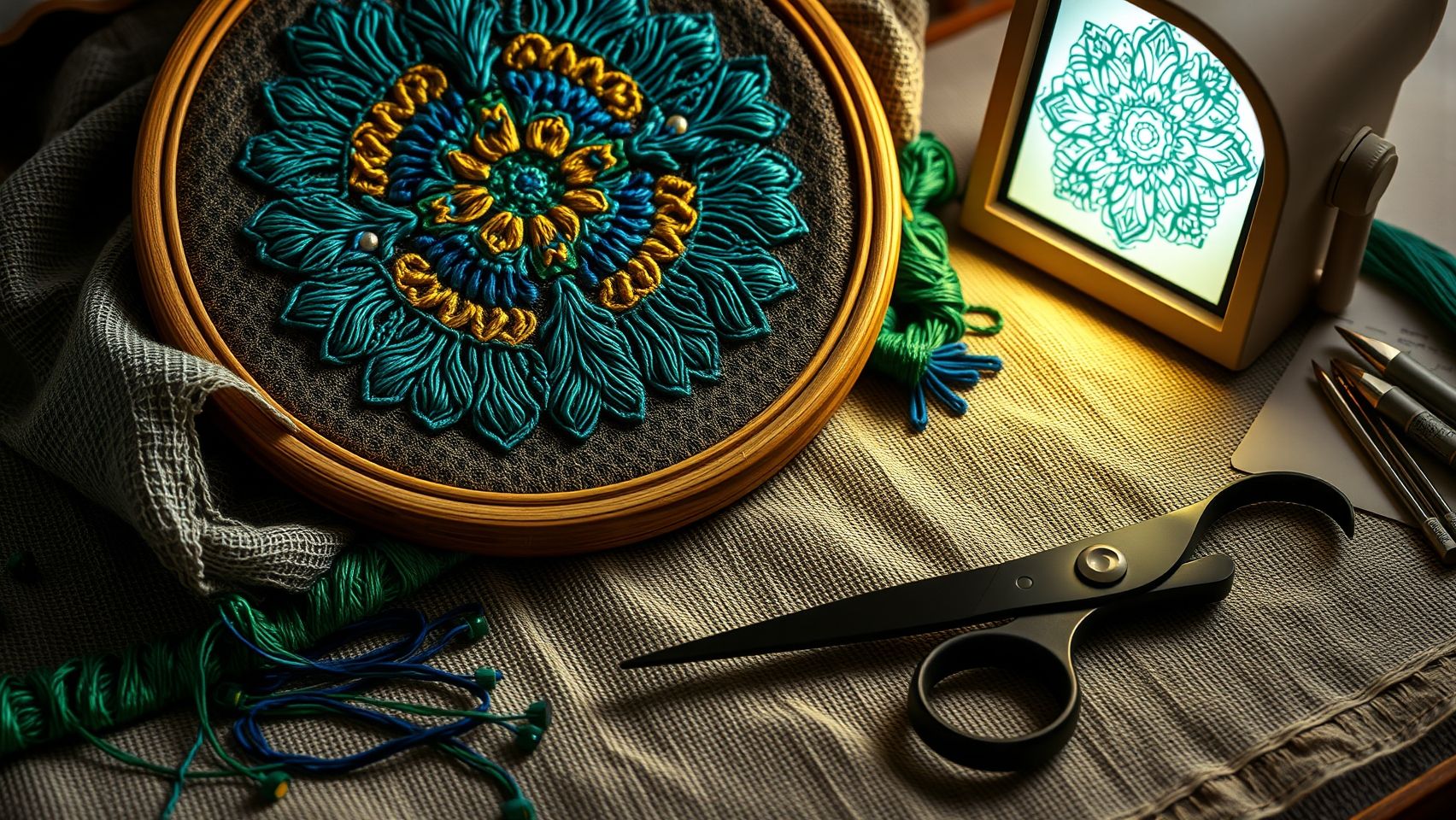 Latest Embroidery - We Review The Best Embroidery Equipment!