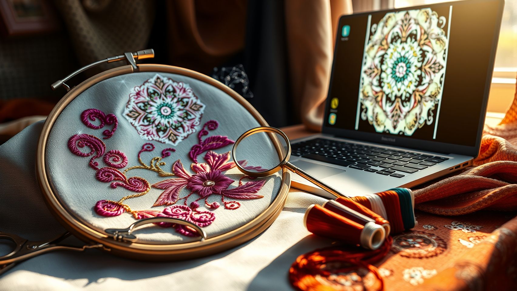 How AI Embroidery Design Tools Improve Pattern Creation and Quality ...