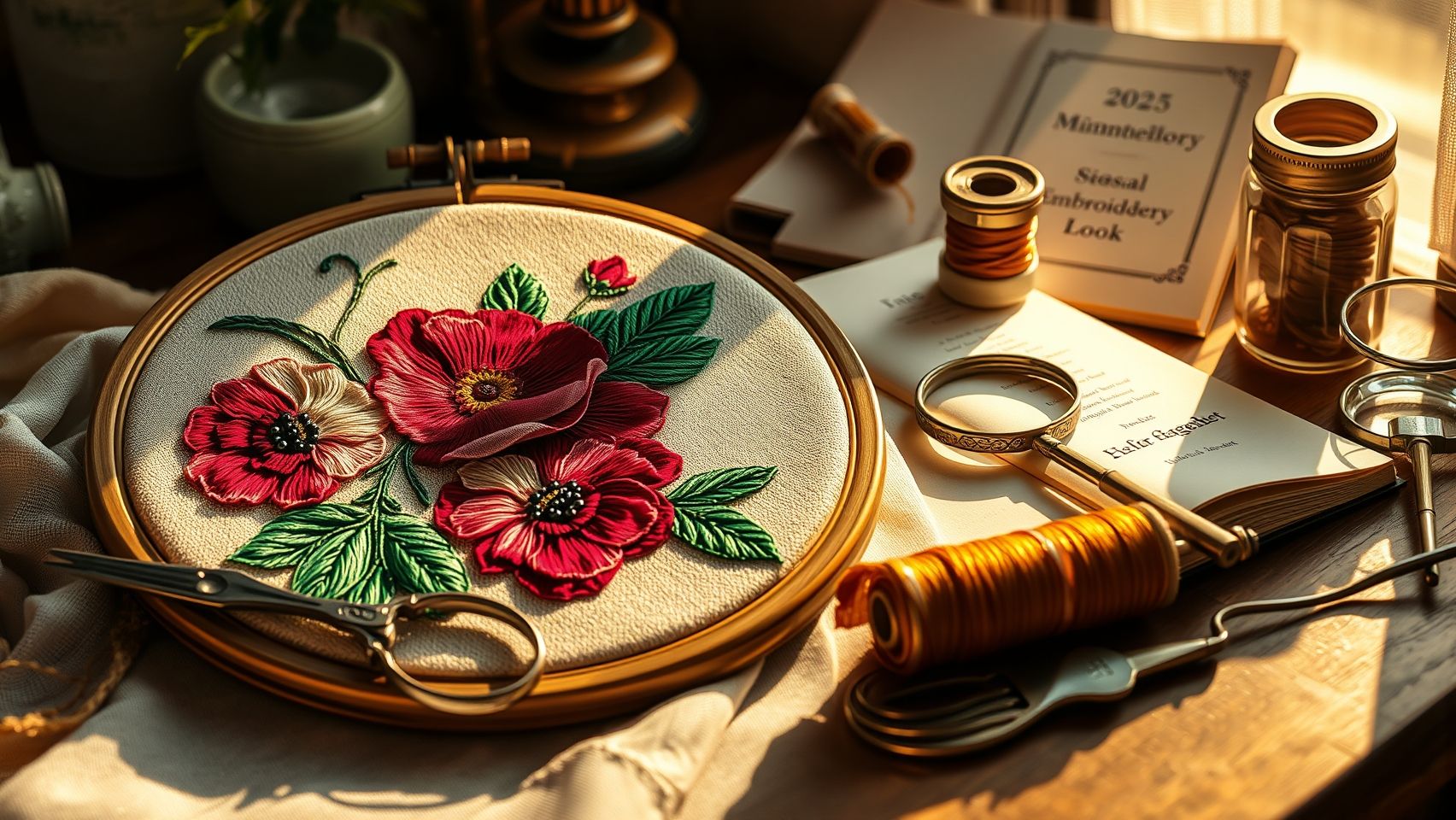 Seasonal Embroidery Maintenance Schedule: Keep Your Machine Running ...