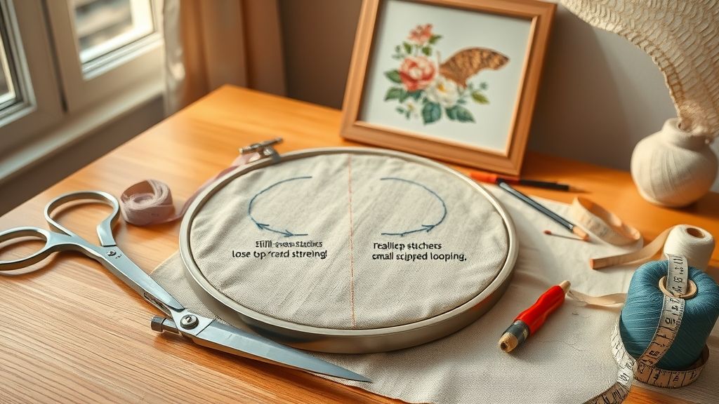How to Use Water-Soluble Stabilizer Correctly - Latest Embroidery
