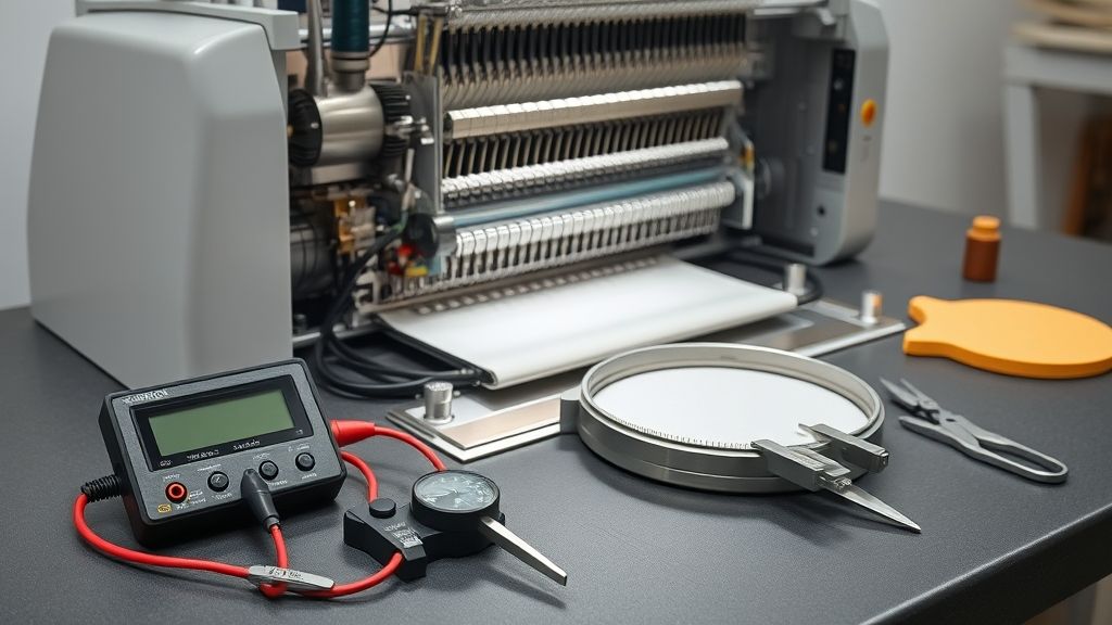 Tajima/Inbro Error Codes: Quick Fix Guide - Latest Embroidery