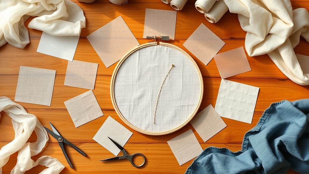 Top 10 Embroidery Stabilizers by Use Case - Latest Embroidery
