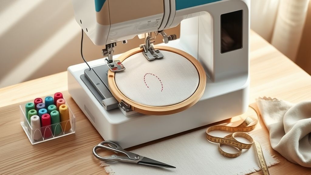 Brother SE625 Review: 4×4 Embroidery for Beginners - Latest Embroidery