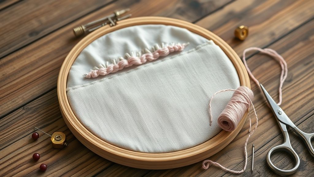 Fix Embroidery Thread Tension in 5 Steps - Latest Embroidery