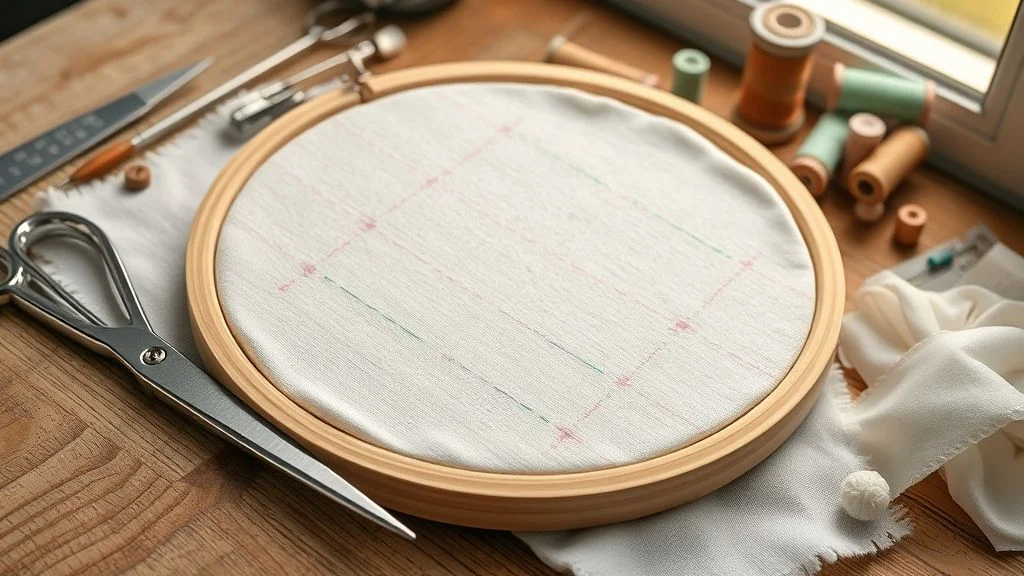 6 Steps to Embroider Puffy Foam Letters - Latest Embroidery
