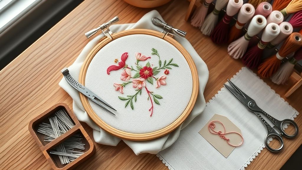 How to Fix Embroidery Needle Breakage in 5 Steps - Latest Embroidery