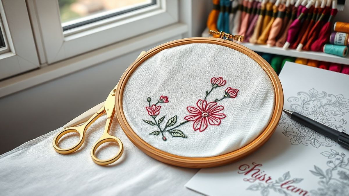 Wilcom Hatch Embroidery Software: Getting Started Without the Learning ...